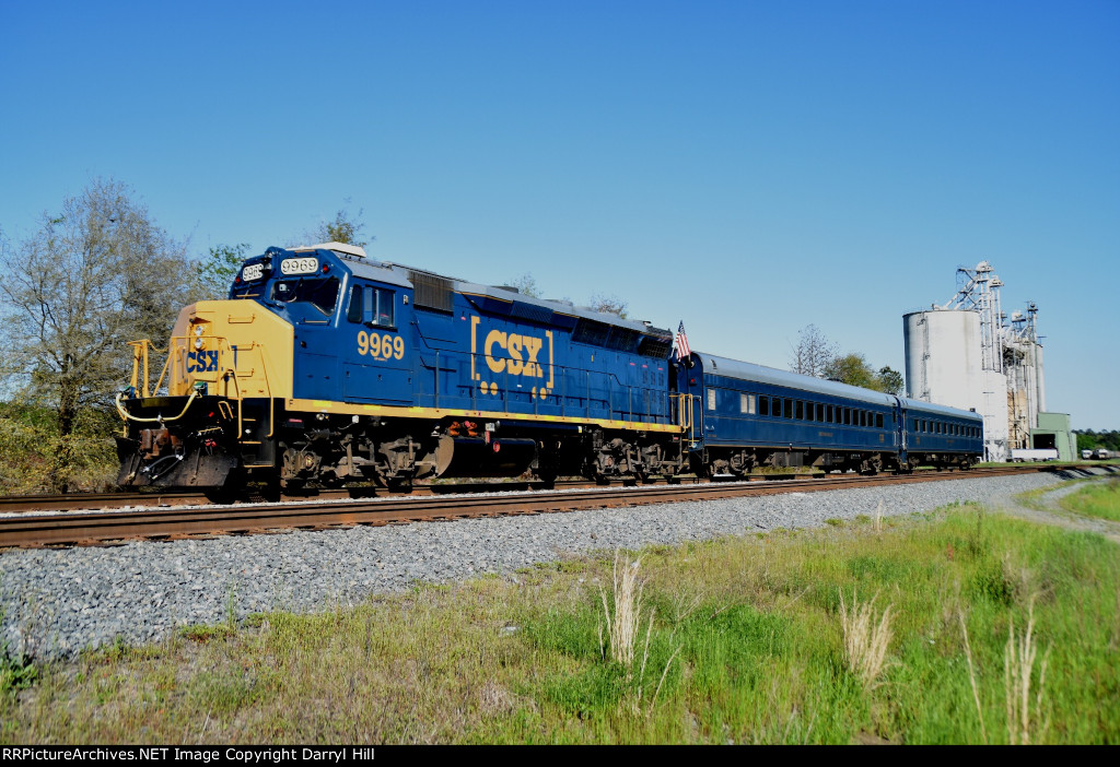 CSX W003